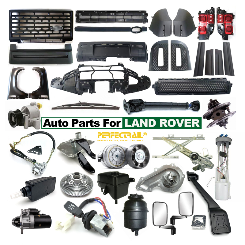 Top Tips for Finding Professional Suppliers of Land Rover Parts