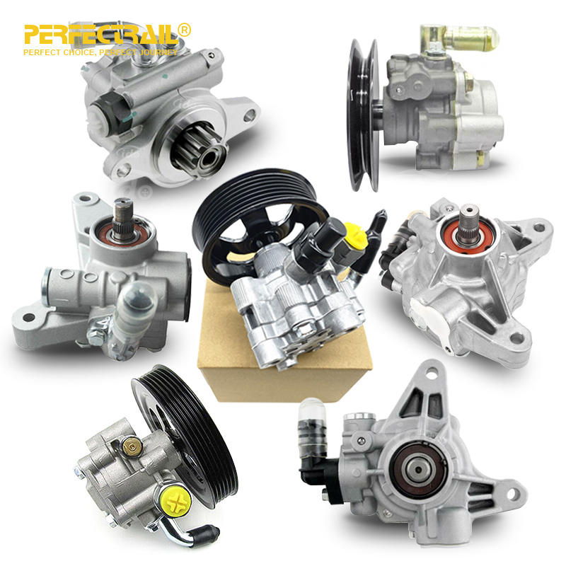 Comprehensive Guide to Power Steering Pumps