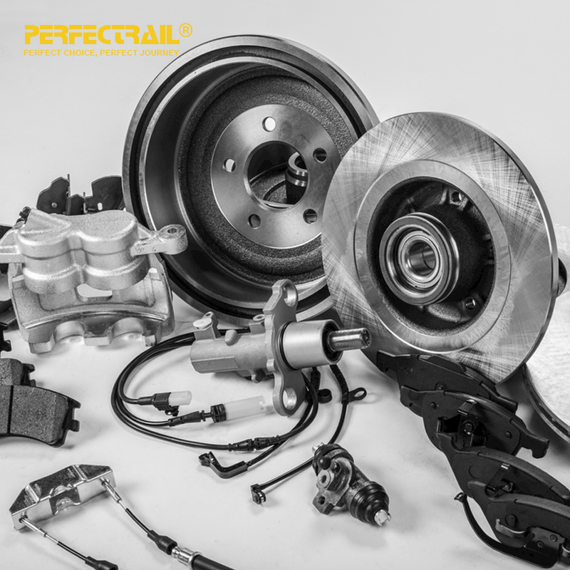 High-Performance Brake Solutions from PERFECTRAIL Parts